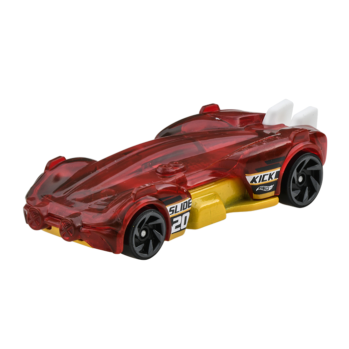 SLIDE KICK スライド･キック