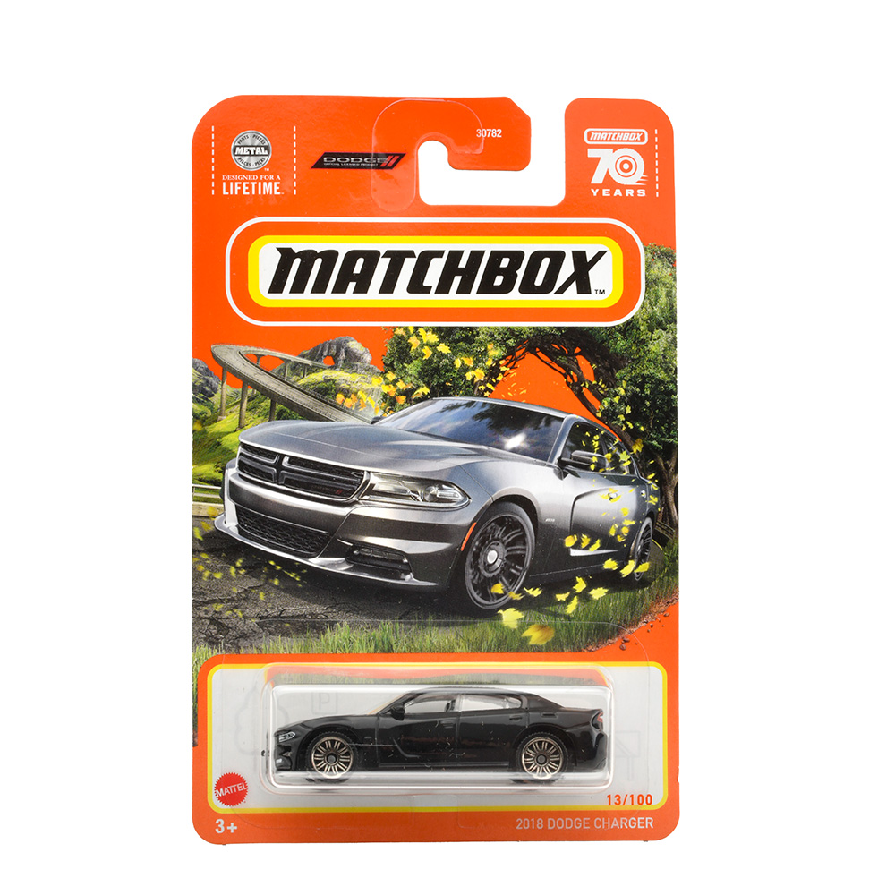 MATCHBOX マッチボックス | Mattel マテル