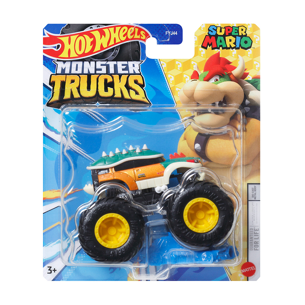Hot Wheels ホットウィール | Mattel マテル